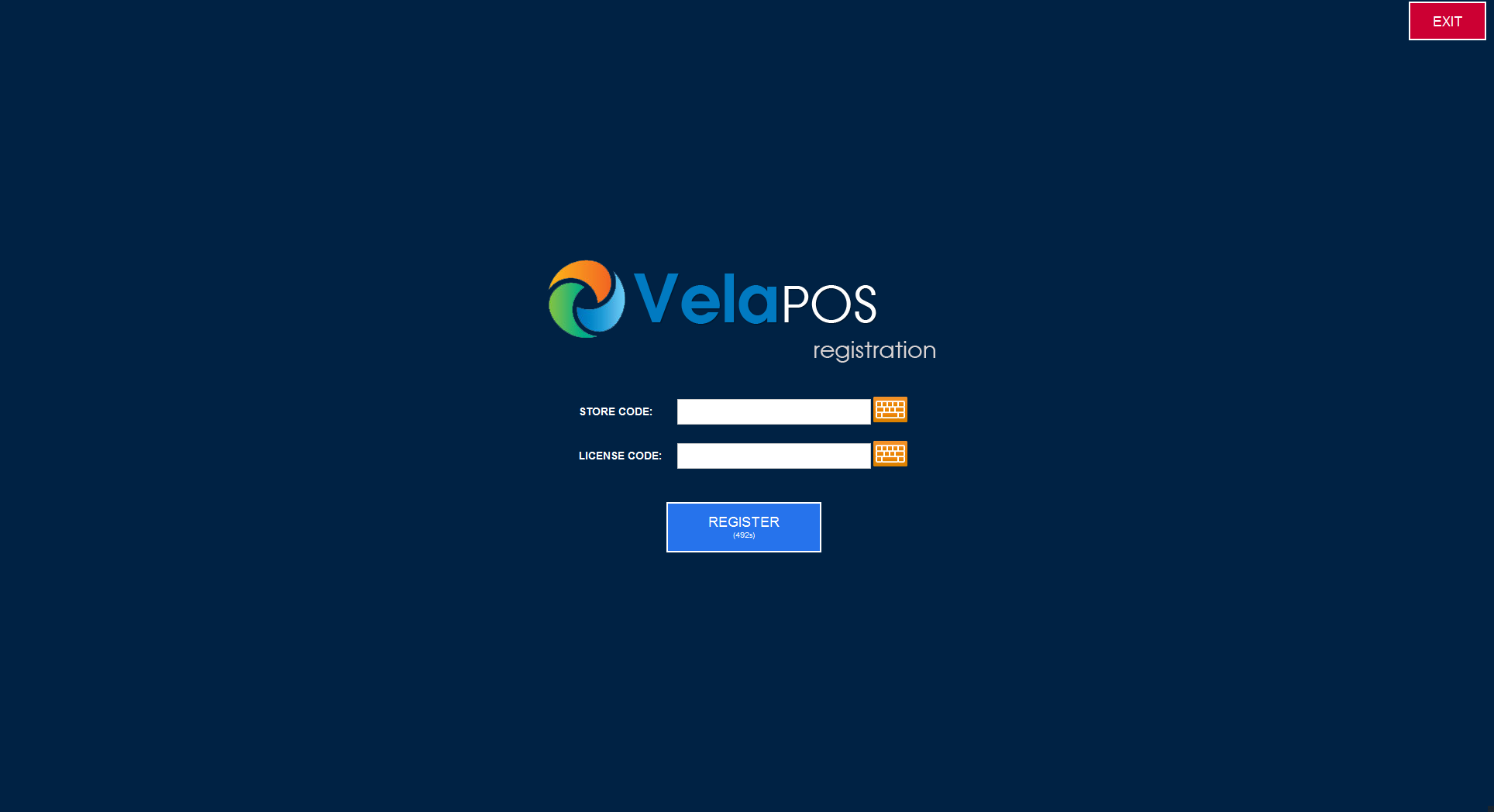 POS Program Installation | VelaPOS KB