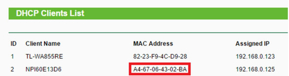 Network Setup Guide (Router) | VelaPOS KB