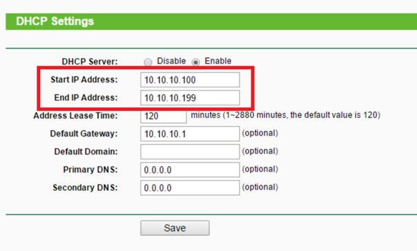 Network Setup Guide (Router) | VelaPOS KB
